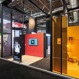 Vind jouw perfecte doek voor de efficiënte frames van Aluvision en beMatrix